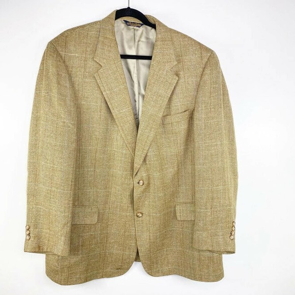 Brooks Brothers | Suits & Blazers | Vtg Union Label Brooks Brothers ...